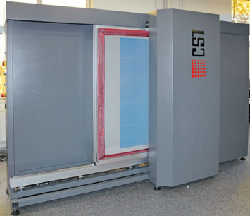 CST DLE Digital Screen Exposer/Imager